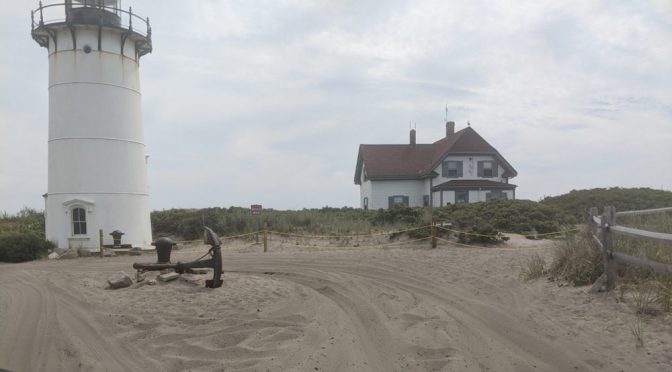 Cape Cod Lighthouses: A Visitors' Guide
