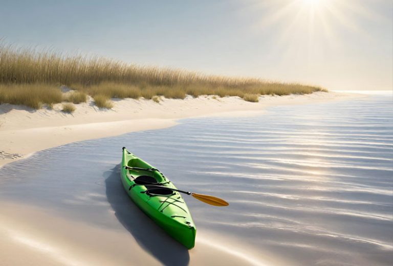 Kayaking Cape Cod: the Best Places on Cape Cod to Kayak - capebeachdog
